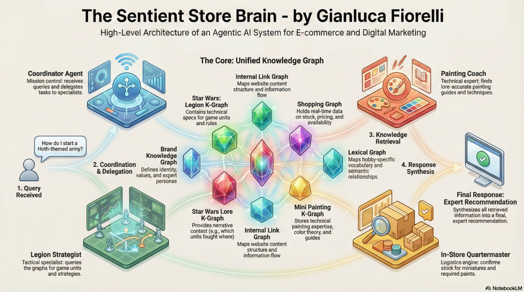 Context Graph and SEO: Scaling Agentic Search Authority - I Love SEO