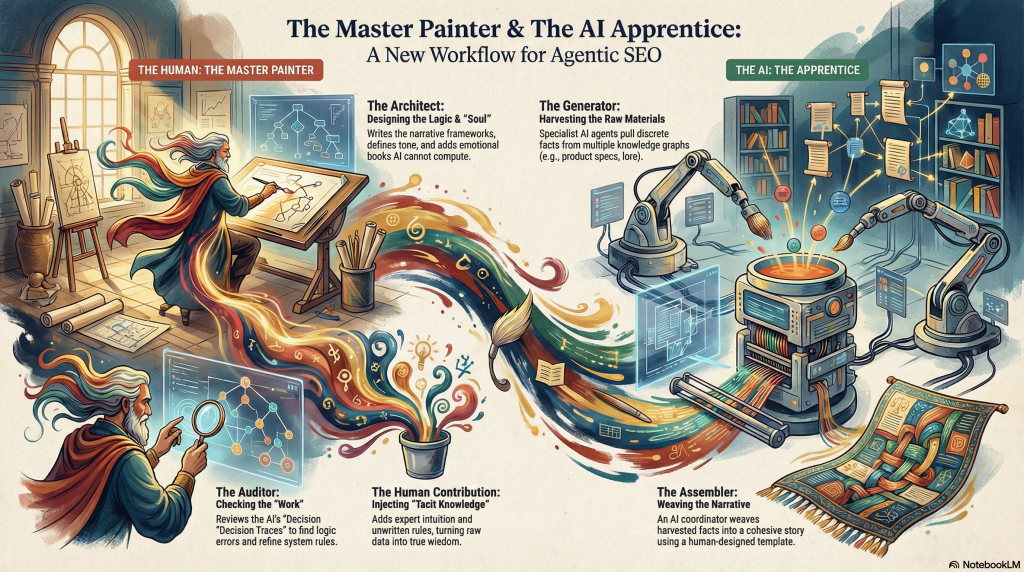 Context Graph and SEO: Scaling Agentic Search Authority - I Love SEO