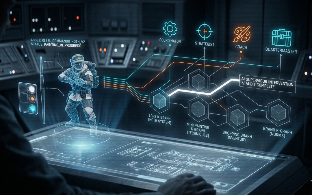 Context Graph and SEO: Scaling Agentic Search Authority - I Love SEO